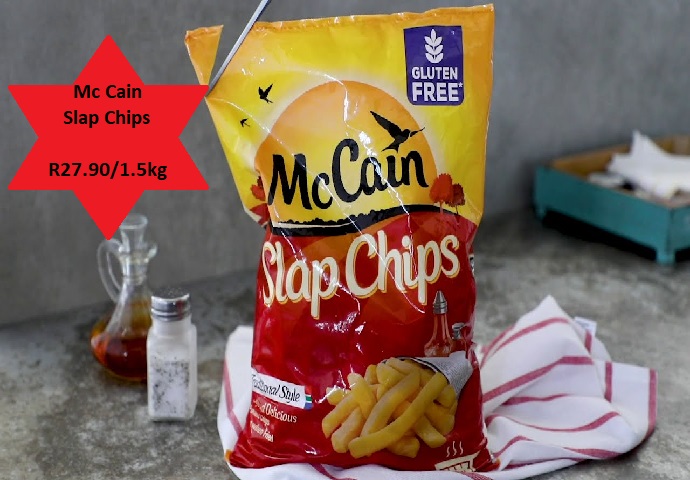 MONTH END SPECIALS | Frozen Foods George