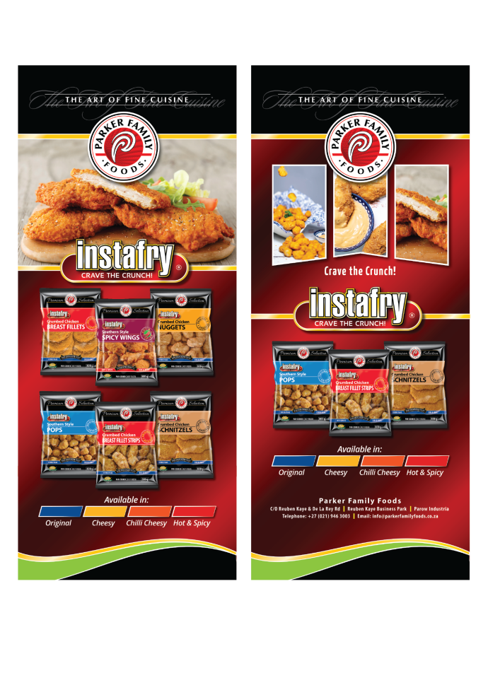 Chicken Products | Frozen Foods George